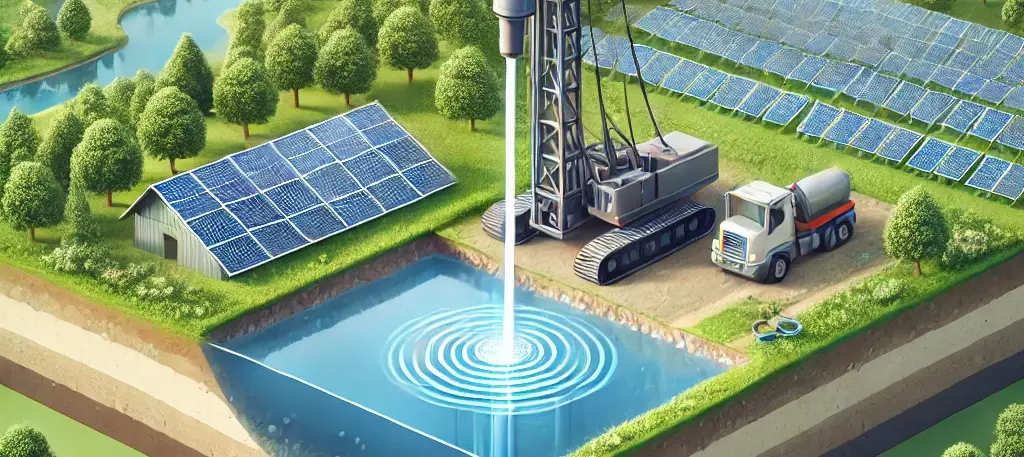 Exploring Modern Water Drilling Techniques for Eco-Friendly Water ...